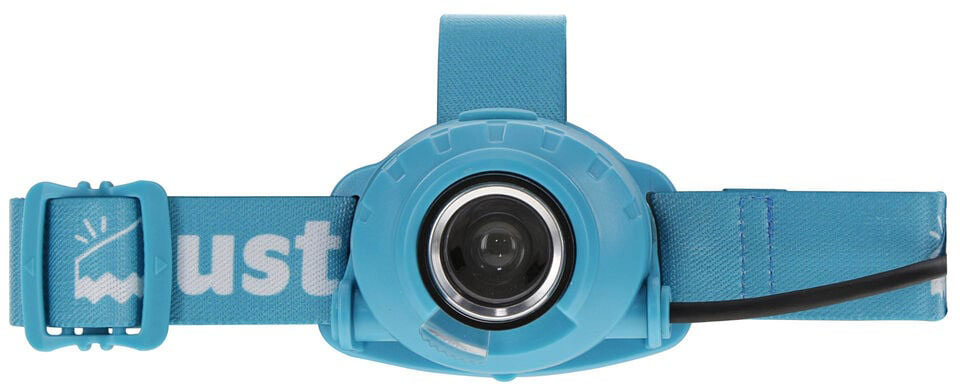 UST Brila AA 550 Lumens LED Headlamp Review - The Civil War