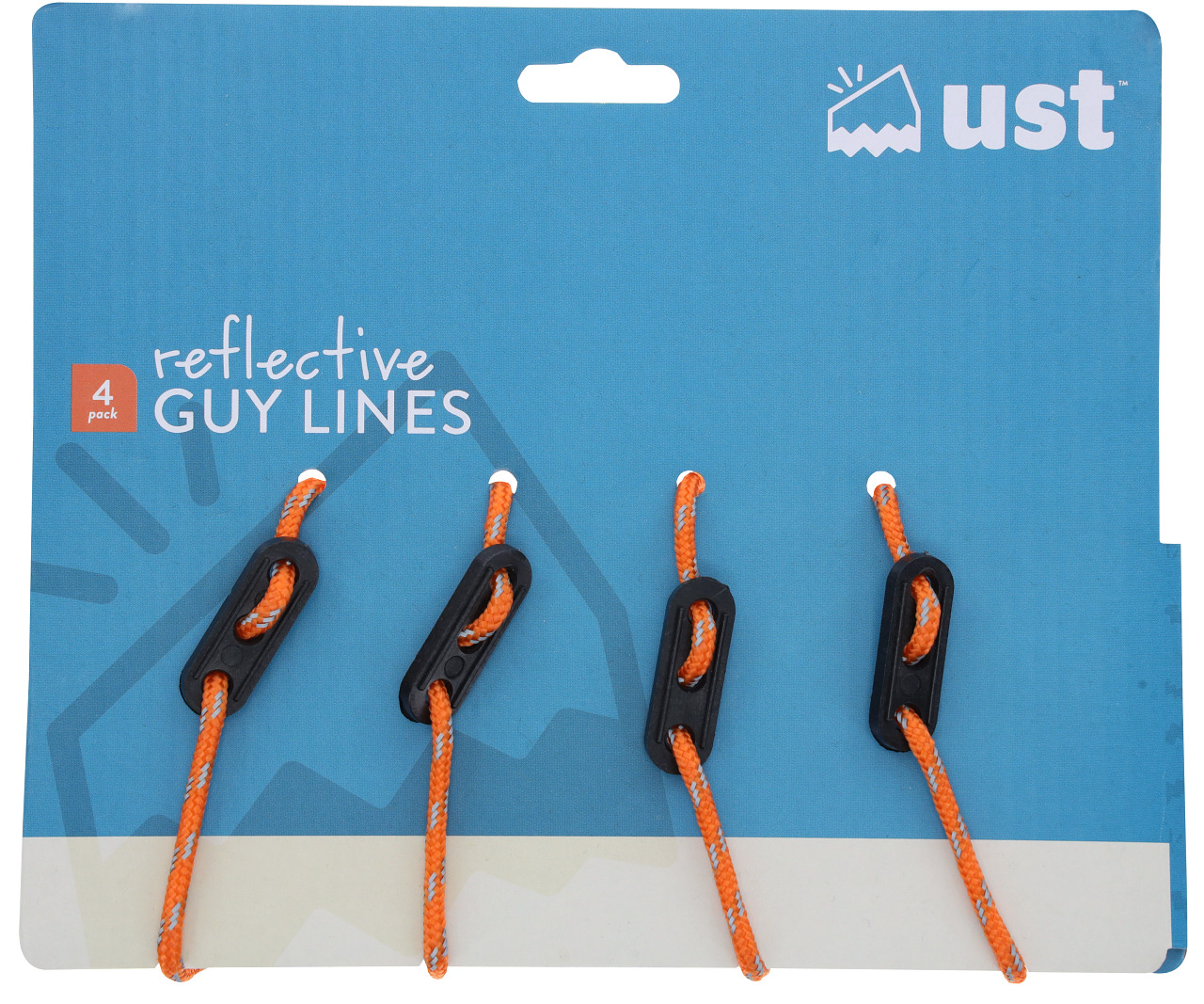 UST Guy Line Reflective Review - The Civil War