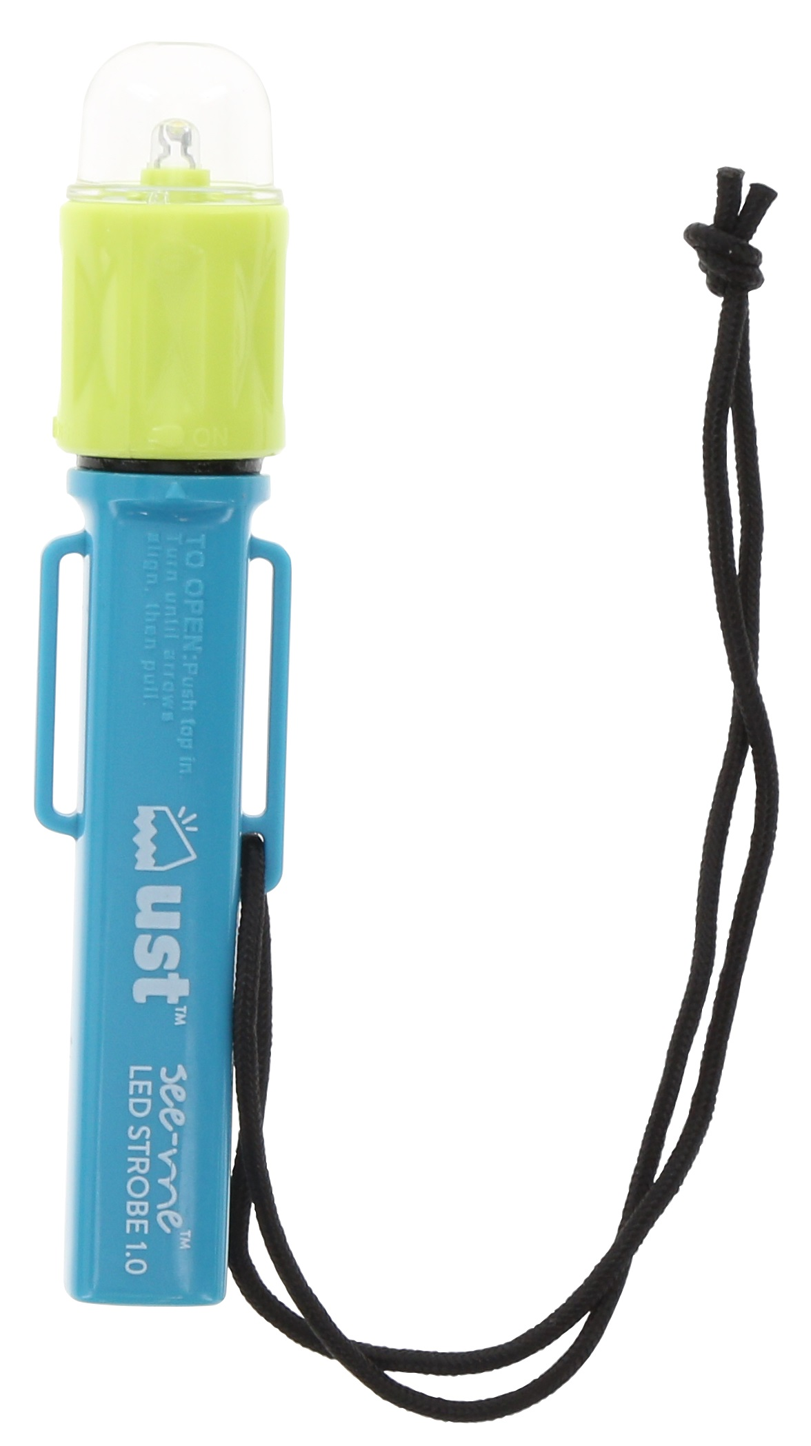 UST See-Me 1.0 LED Strobe Review - The Civil War