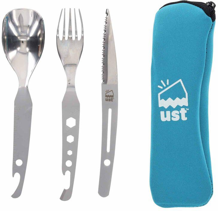 UST Utilitensil Set Review - Gun Values Board