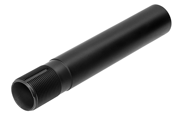 UTG Pro AR Pistol Receiver Extension Tube Review - The Civil War