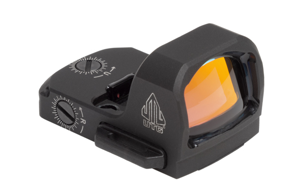 Leapers UTG Pro OP3 Micro Red Dot Sight Review - The Civil War