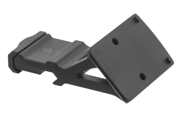 Leapers UTG Pro Super Slim RMR 45 Degree Mount Review - The Civil War