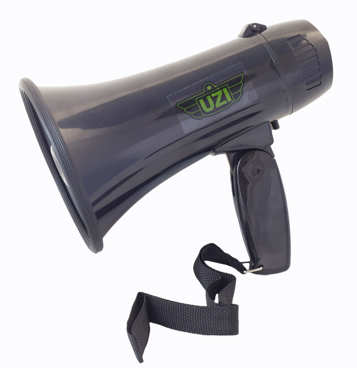 UZI Megaphone - 15-watt, Siren, Re Review - Gun Values Board