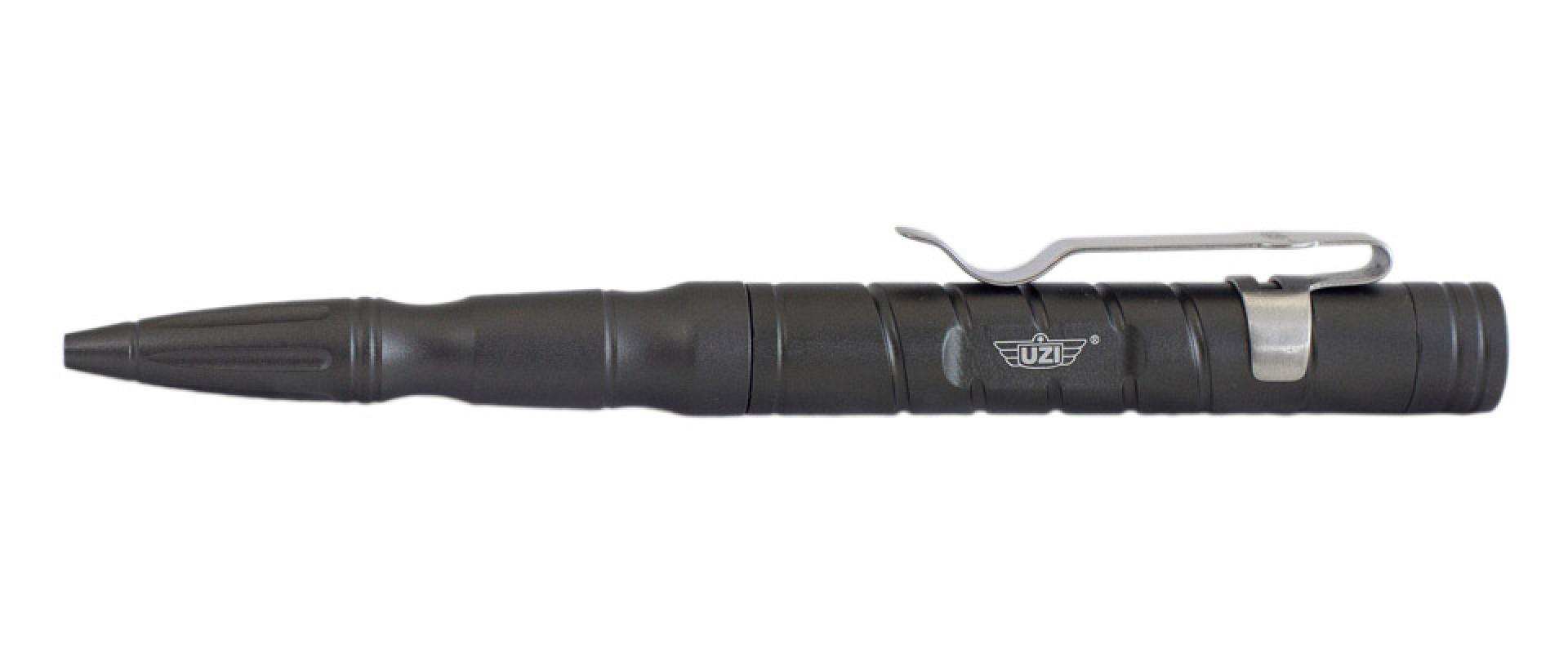 Uzi Tactical Defender Pen w/LED Light Review - Gun Values Board
