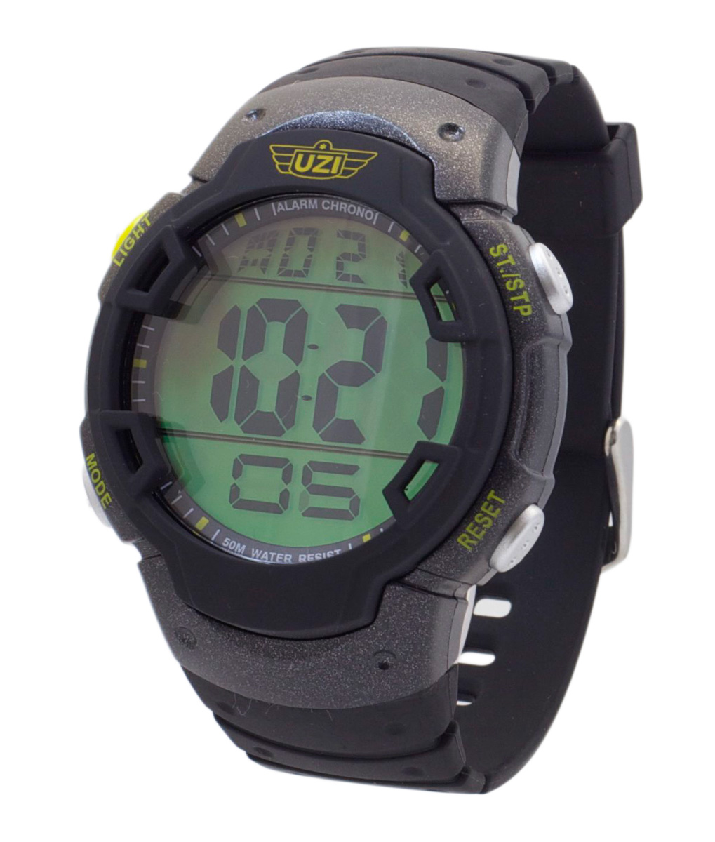 Uzi The Guardian Watch Review - Gun Values Board