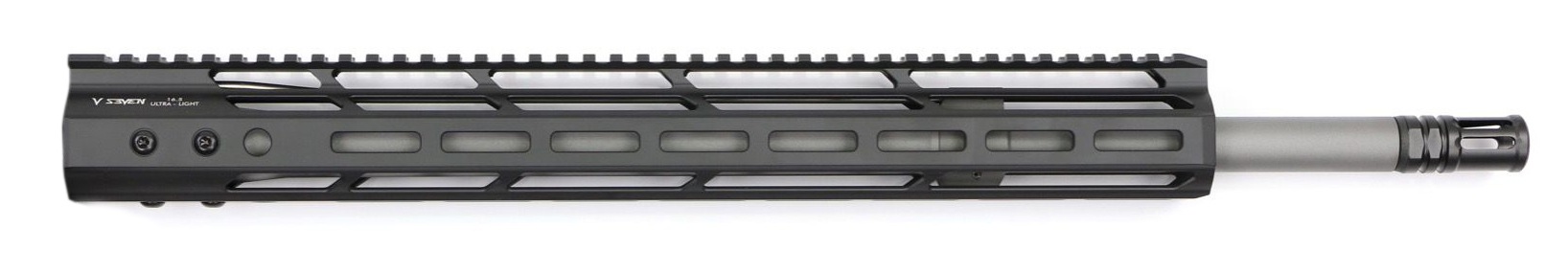 V Seven Harbinger 308 Complete Upper Review - The Civil War