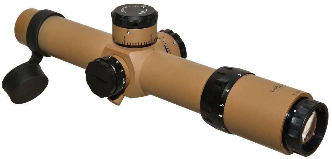 Valdada LTS-2 1-10x26 35mm Rifle Scope | w/ Free Shipping and Handling