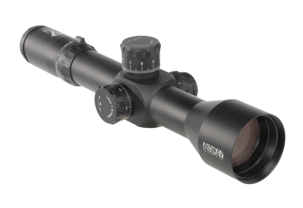 Valdada Recon G-2 4.8-30x56mm Rifle Scope | 5 Star Rating w/ Free S&H