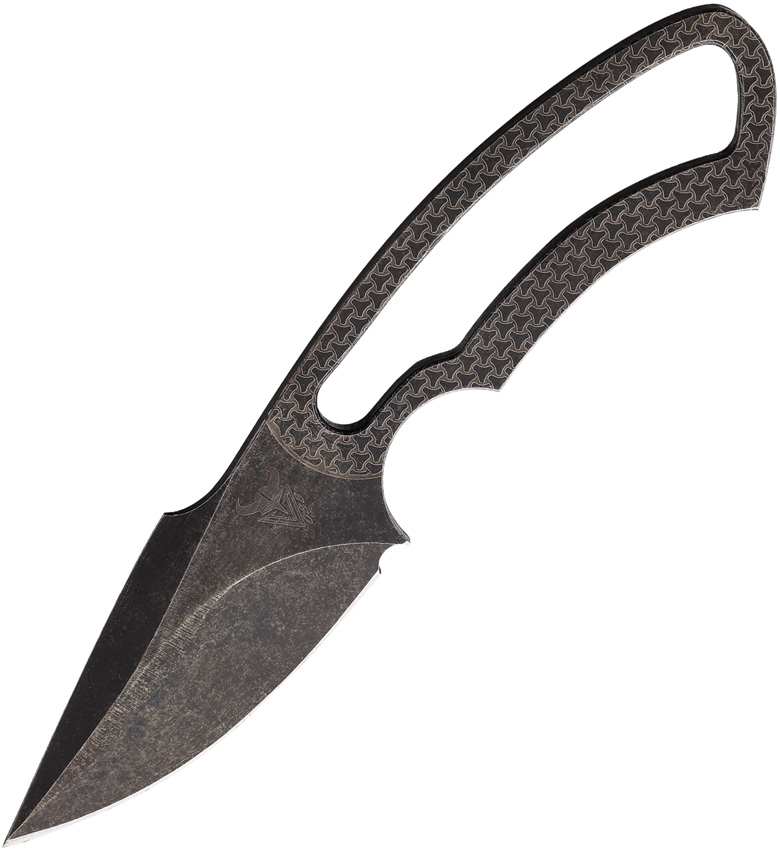Valhalla Tactical Alviss Fixed Blade Black Review - The Professional ...