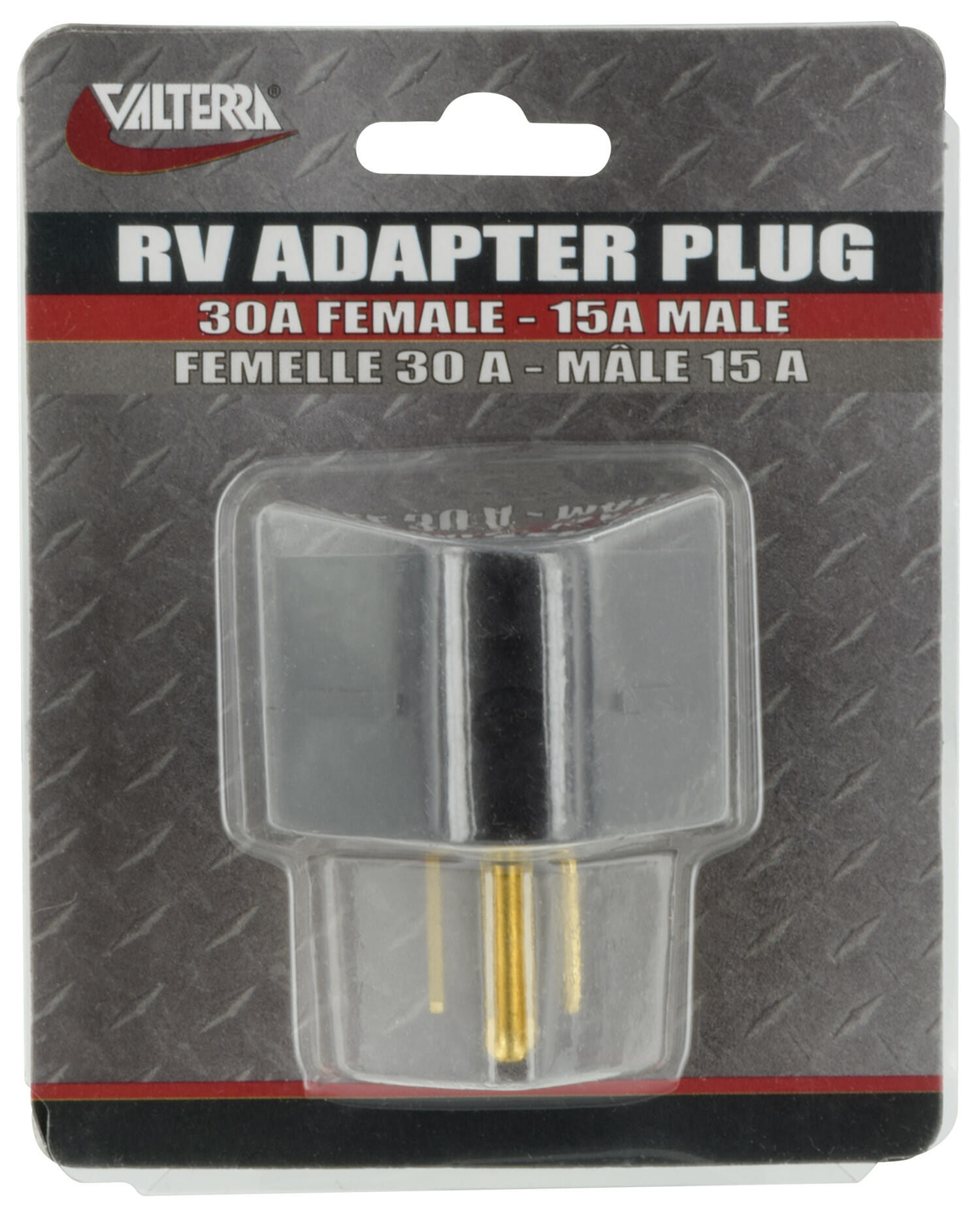 Valterra Mighty Cord Adapter Plug - 15M to 30F Review - The Civil War