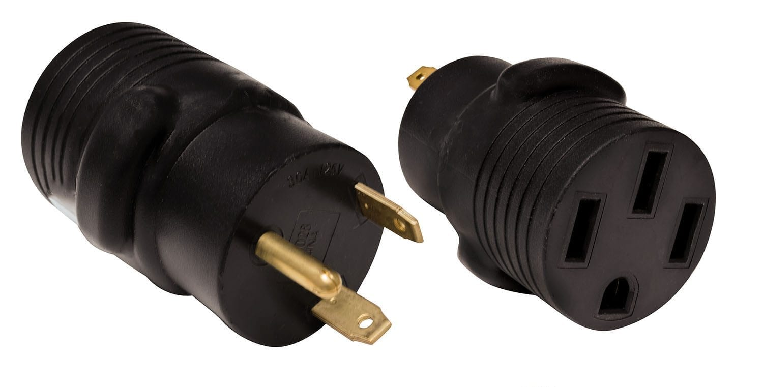 Valterra Mighty Cord Adapter Plug - 30A to 50A Review - The Civil War