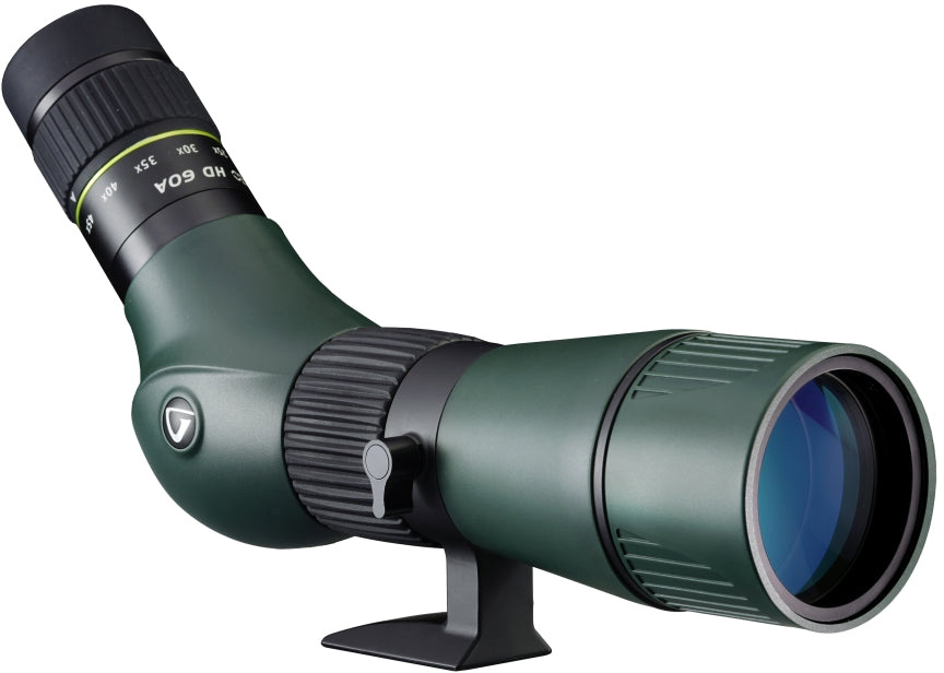 Vanguard 15-45x60 Spotting Scope Review - The Civil War