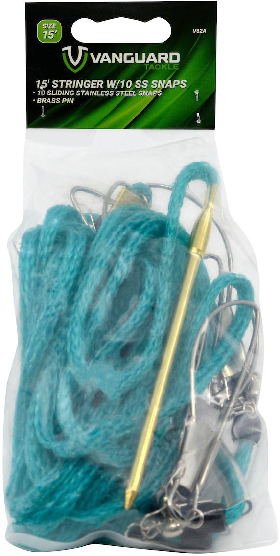 Vanguard Stringer w/10 SS Snaps Review - The Civil War