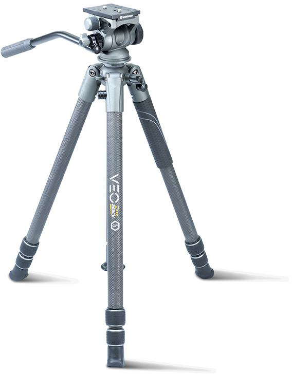 Vanguard VEO 2 PRO 263CV Tripod Review - The Civil War