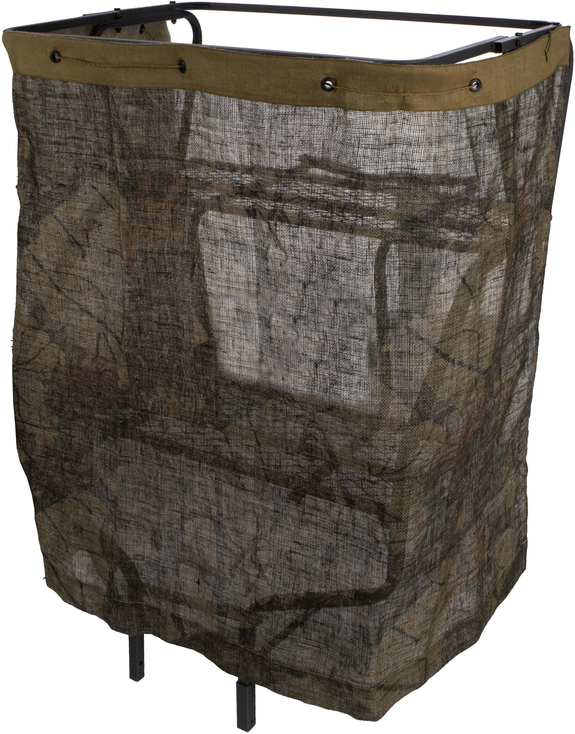 Vanish Quick Set Blind Rig Review - The Civil War