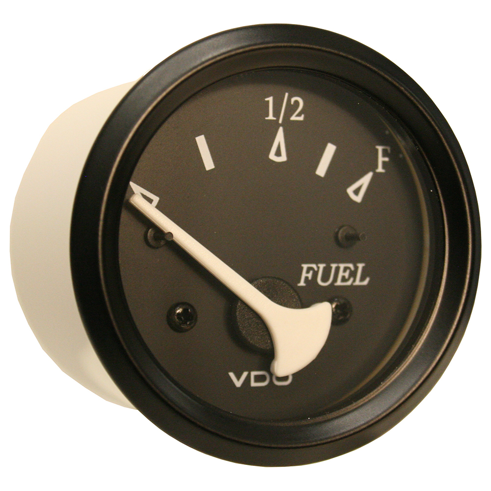 VDO Allentare Fuel Level Gauge Review - The Civil War