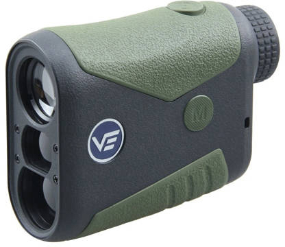 Vector Optics Forester 6x21 OLED Rangefinder Review - The Civil War