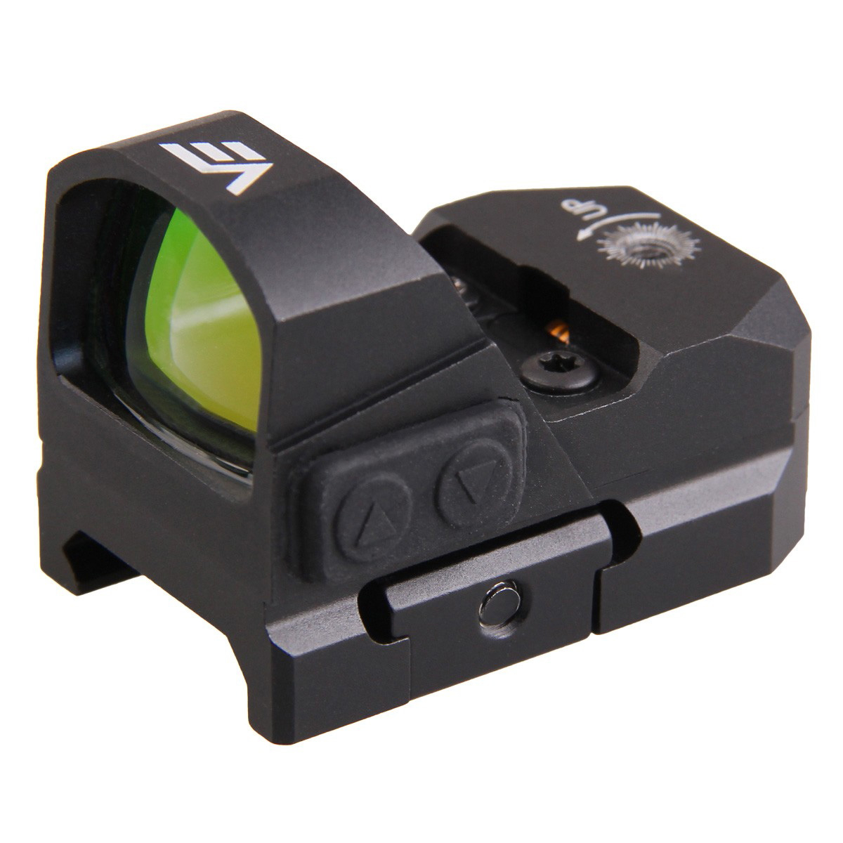 Vector Optics Frenzy Pistol Red Dot Sight Review - The Civil War