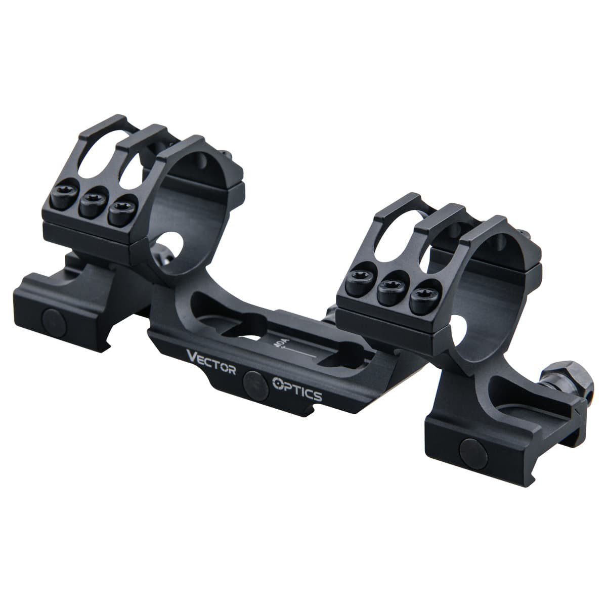 Vector Optics 30mm OP Skeletonized Picatinny Mount Review - The ...