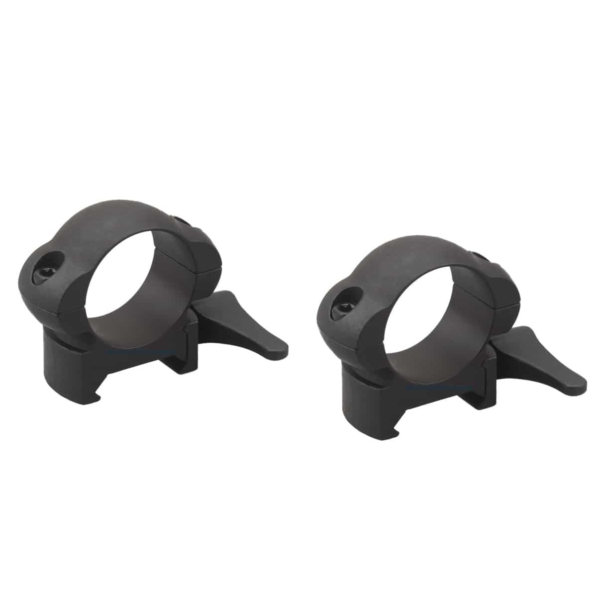 Vector Optics Steel Quick-Release Picatinny Rings Review - The ...