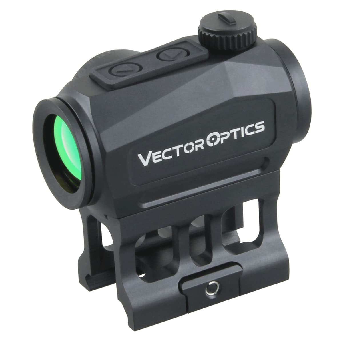 Vector Optics Scrapper 1x22mm Red Dot Sight Review - The Civil War
