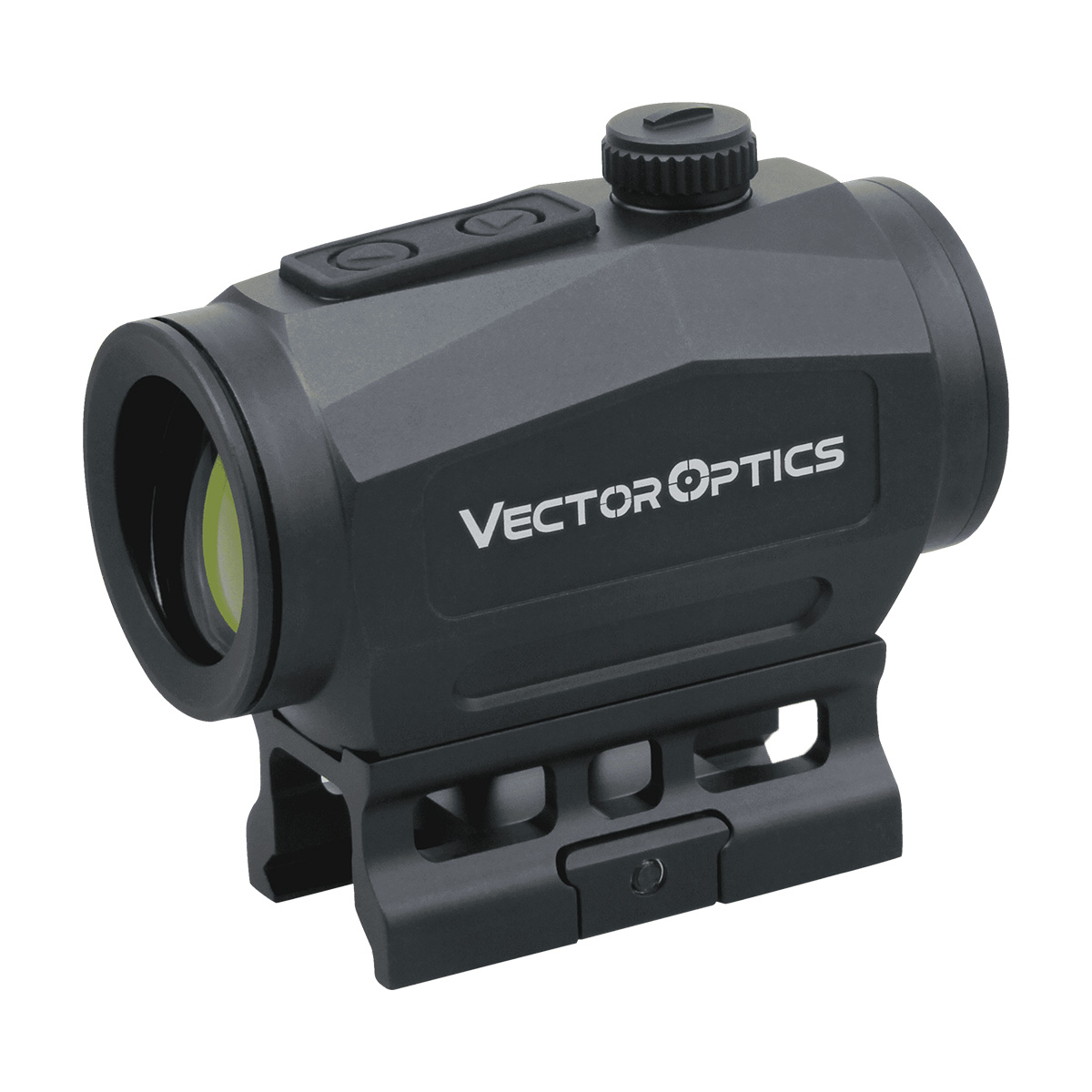 Vector Optics Scrapper 1x29mm Red Dot Review - The Civil War