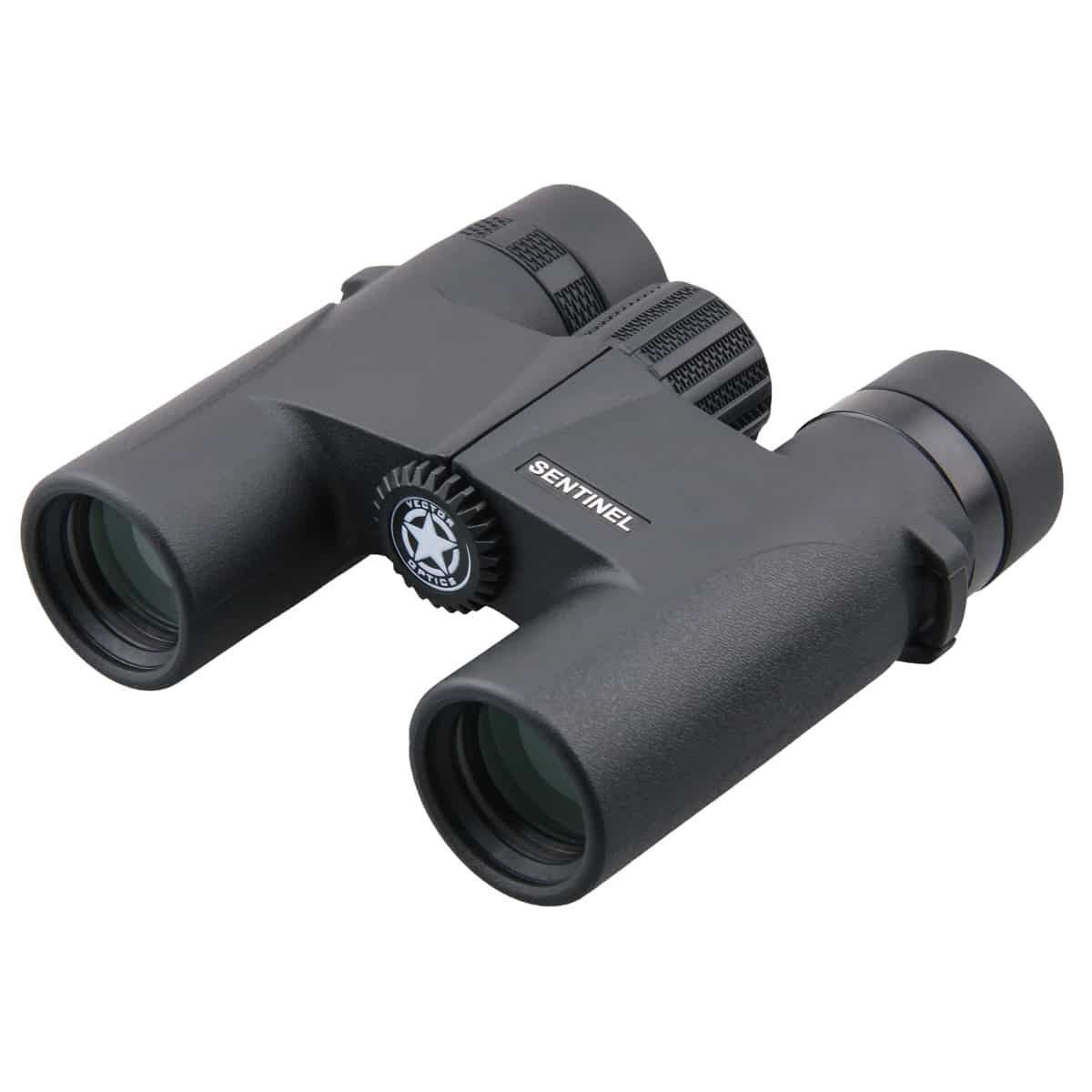 Vector Optics Sentinel 8x25 Binocular Review - The Civil War
