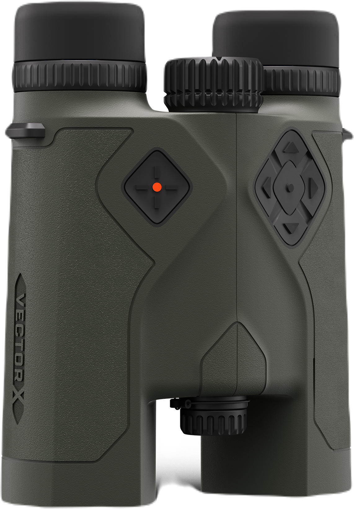 VECTRONIX Vector X 42 MSR-DMR 12x42mm Rangefinding Binocular Review ...