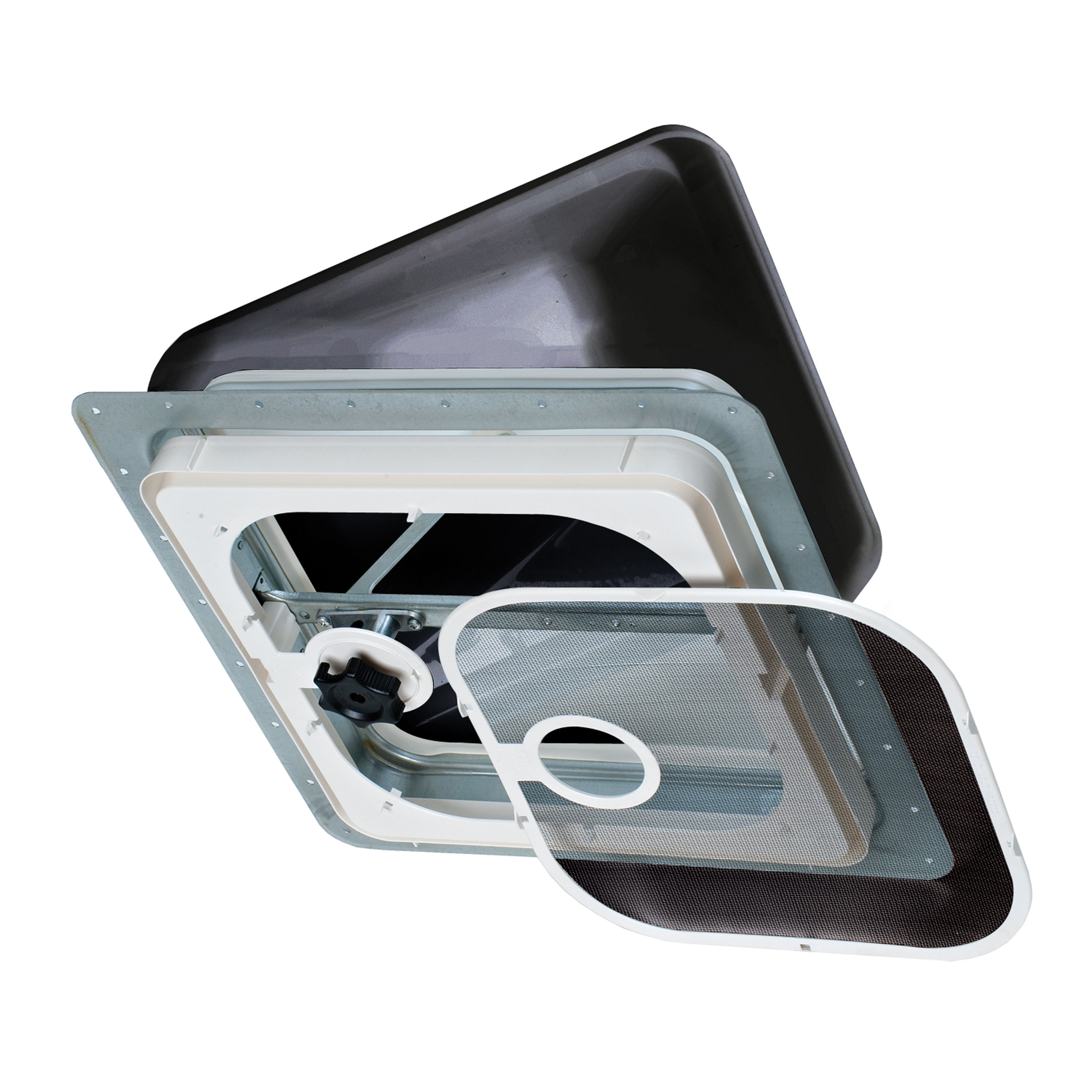 Ventline Ventadome V2092 Radius Corner Non-Powered Ventilator Review ...