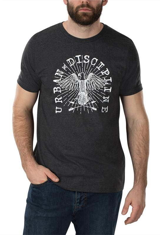 Vertx Urban Discipline Graphic Tee - Mens Review - The Civil War