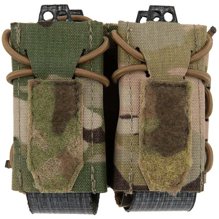 Vertx VTAC Double Pistol MAG Pouch Review - The Civil War