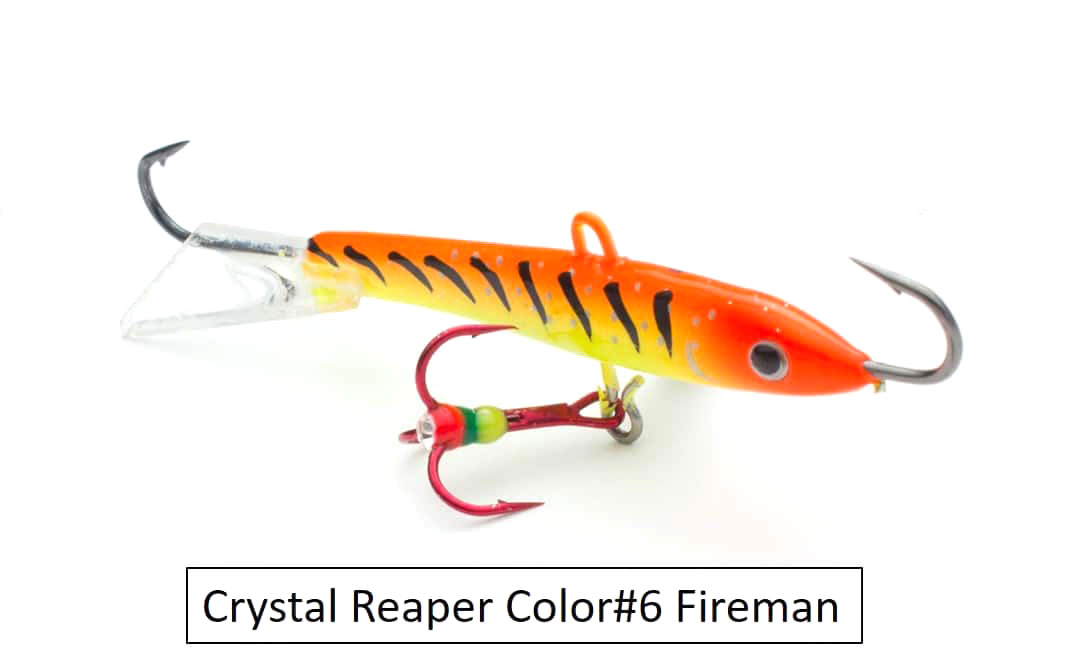 Vexan Crystal Reaper Jigs Review - The Professional Gunfighter