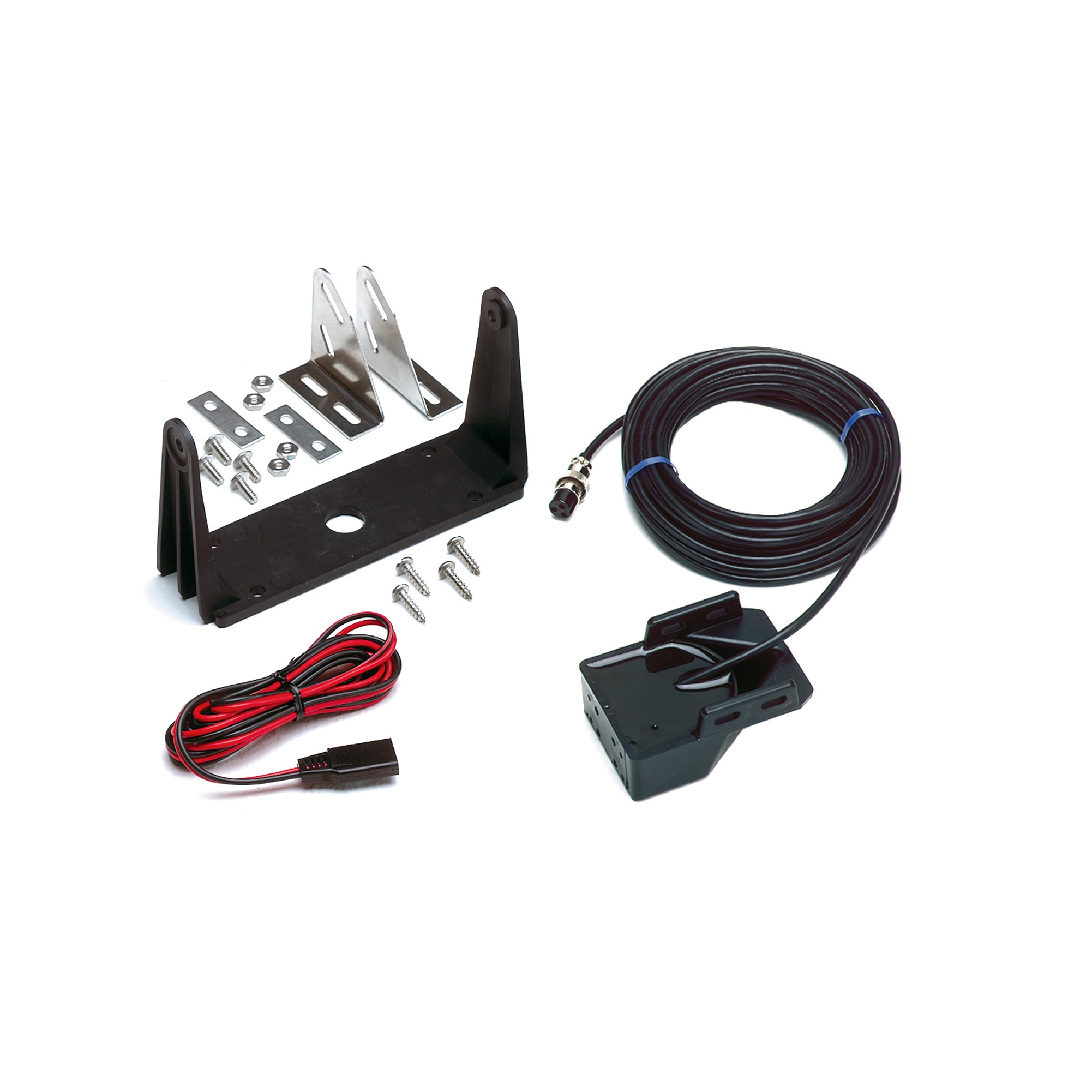 Vexilar 12-Degree Hi-Speed Transducer Summer Kit Review - The Civil War