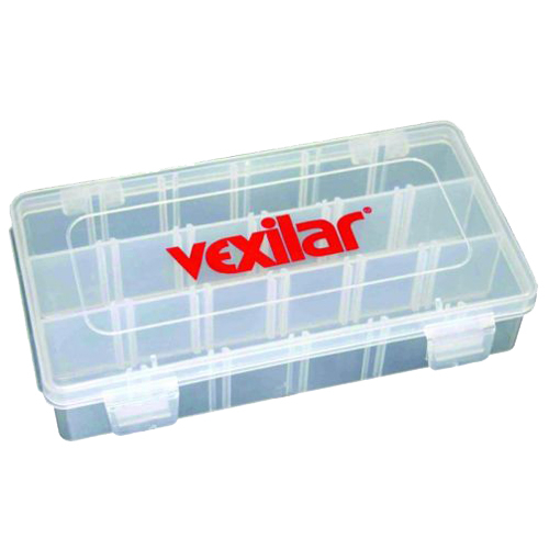 Vexilar Ultra Pack and Pro Pack Tackle Box Review - The Civil War