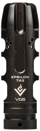 VG6 Precision Epsilon 762 Muzzle Brake Review - The Civil War