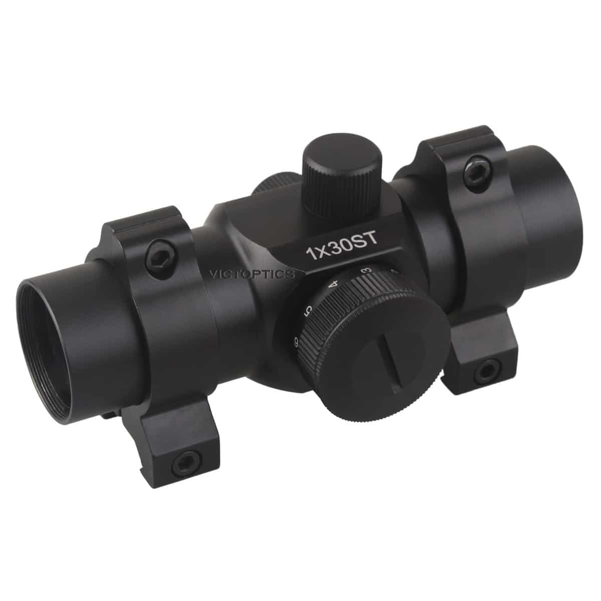 VictOptics 1x30mm Red Dot Sight Review - Gun Values Board