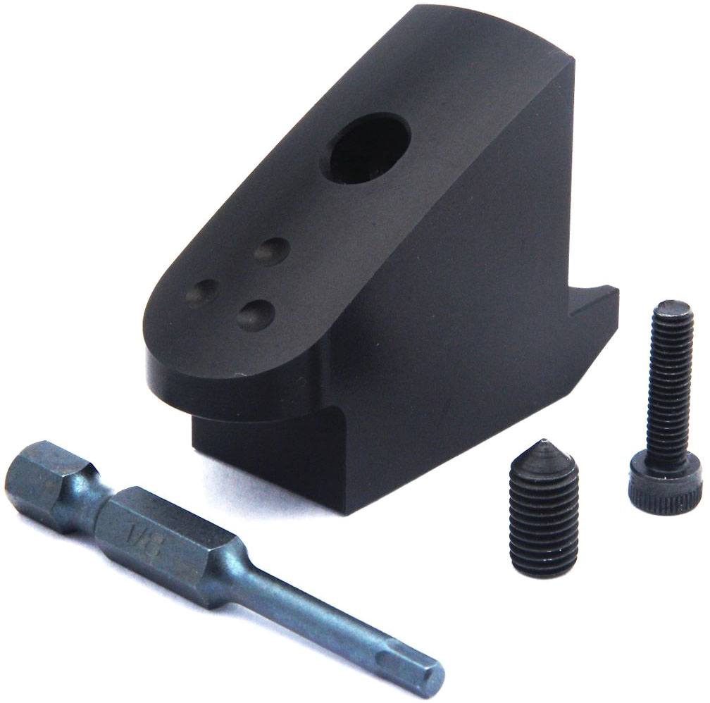 Victor Company Titan Spike Rear Anchor Review - The Civil War
