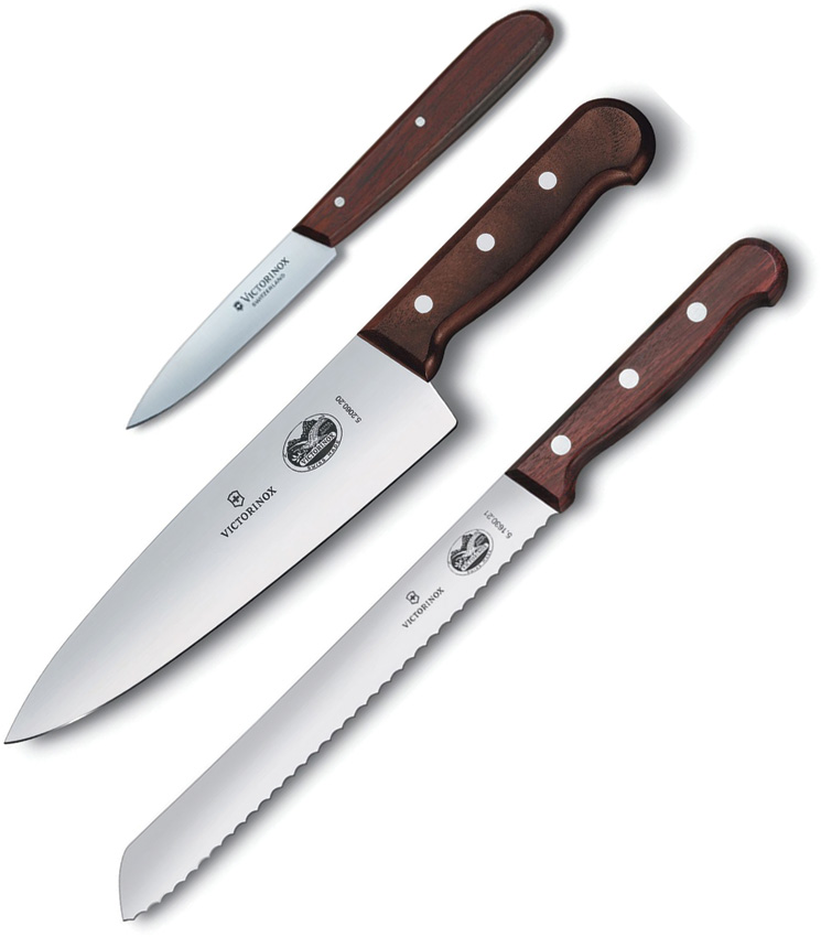 Victorinox Rosewood Kitchen Set Review - The Civil War