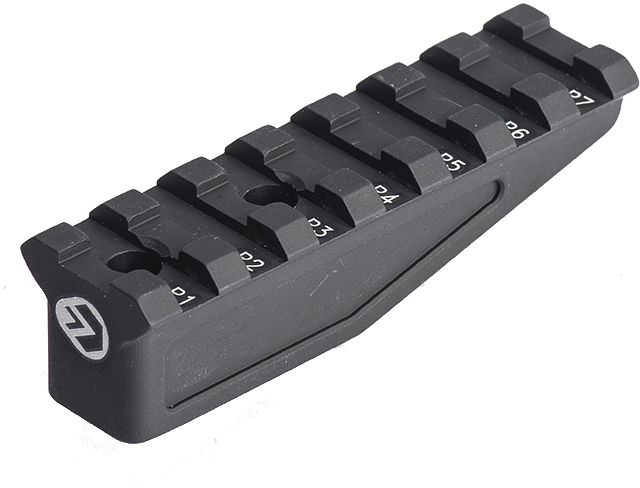 Victrix Armaments Medium Accessory Rail Review - The Civil War