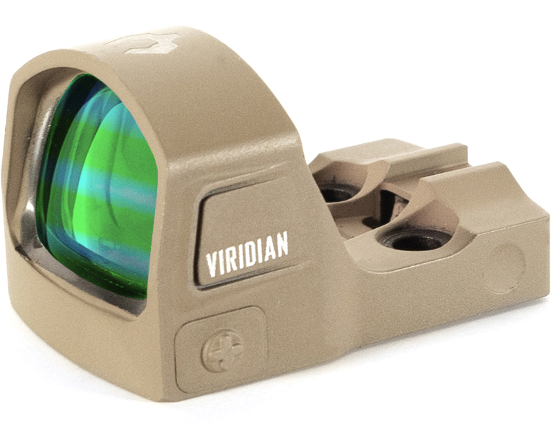 Viridian Weapon Technologies RFX15 1x17-24mm Reflex Red Dot Sight | 14% ...