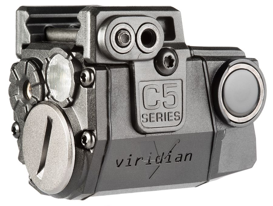 Viridian C5L-R Red Laser Sight Review - The Civil War