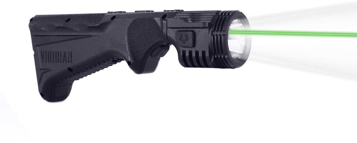 Viridian Weapon Technologies 4LUX 2K w/ Green - 1 out of 2 models ...