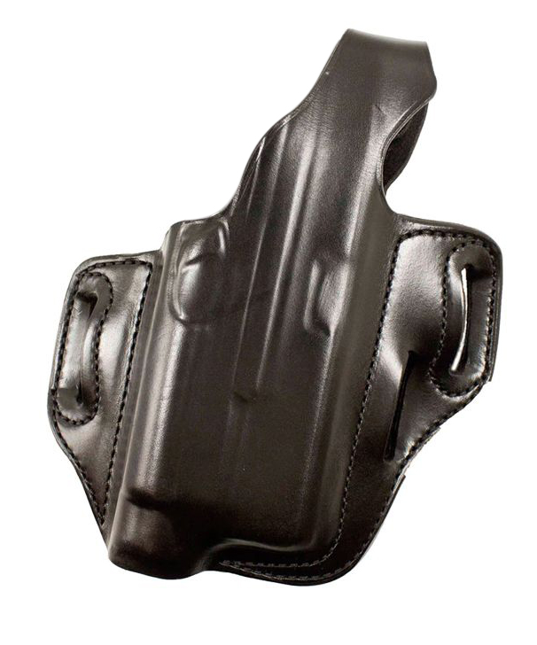 Viridian Tac Lite Leather OWB Holster Review - The Civil War