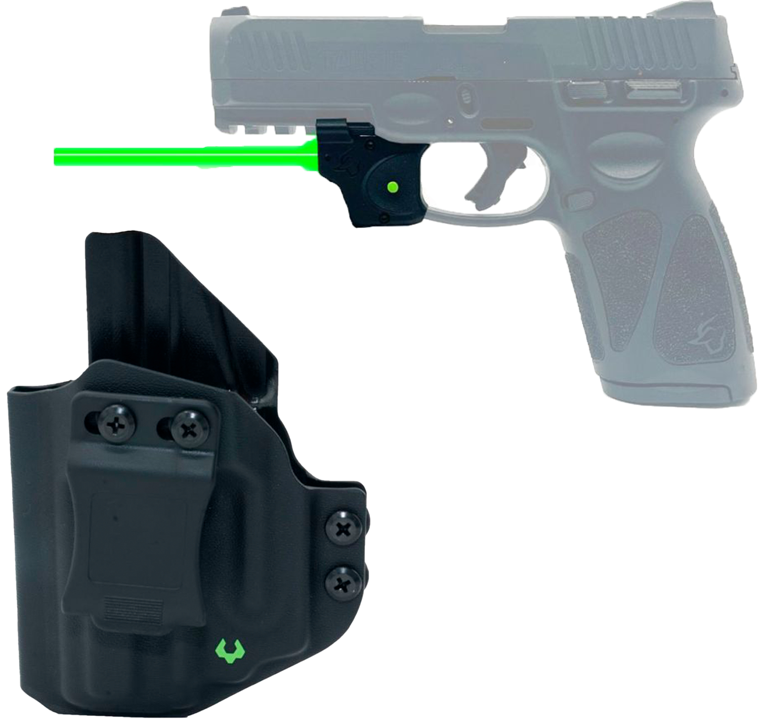 Viridian Weapon Technologies E-Series Green Laser Review - The Civil War