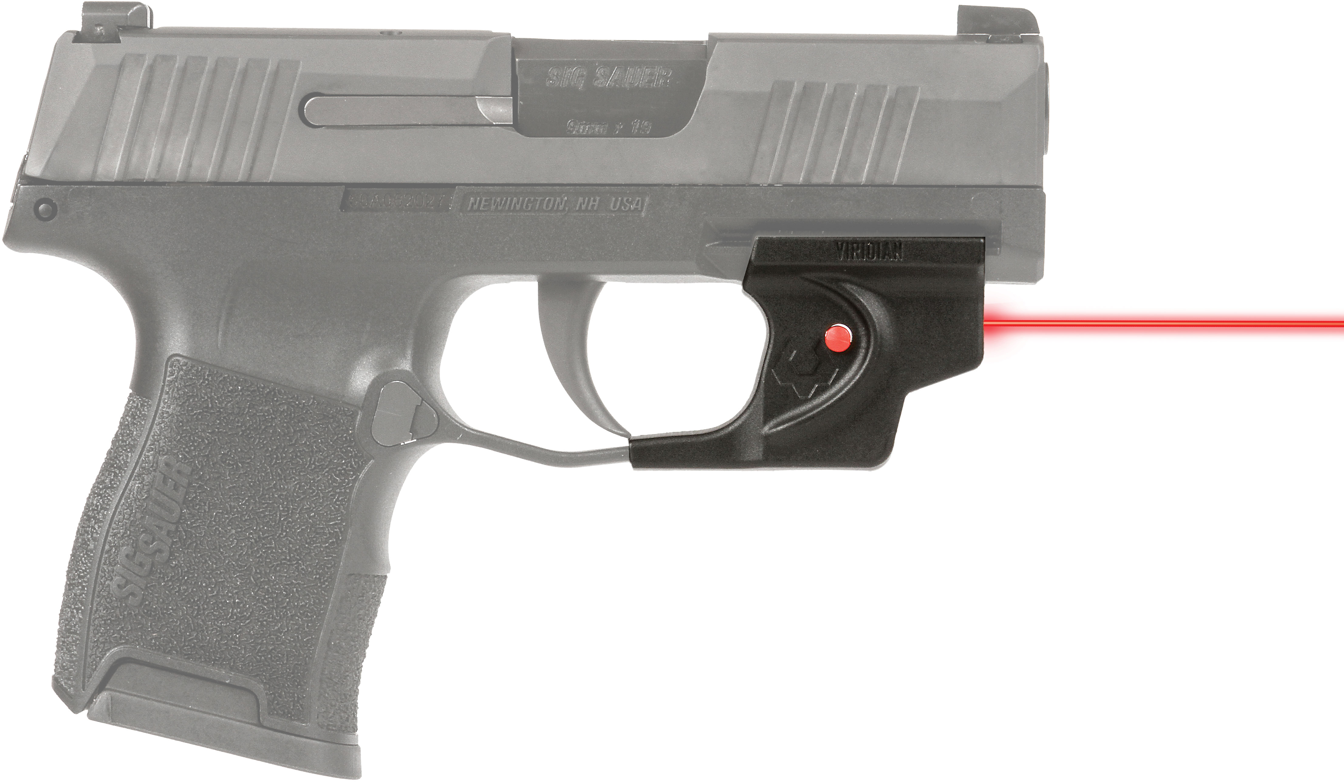 Viridian Weapon Technologies E-Series Laser Sight Review - The Civil War