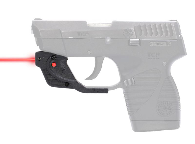 Viridian Weapon Technologies E Series Red Laser Review - The Civil War
