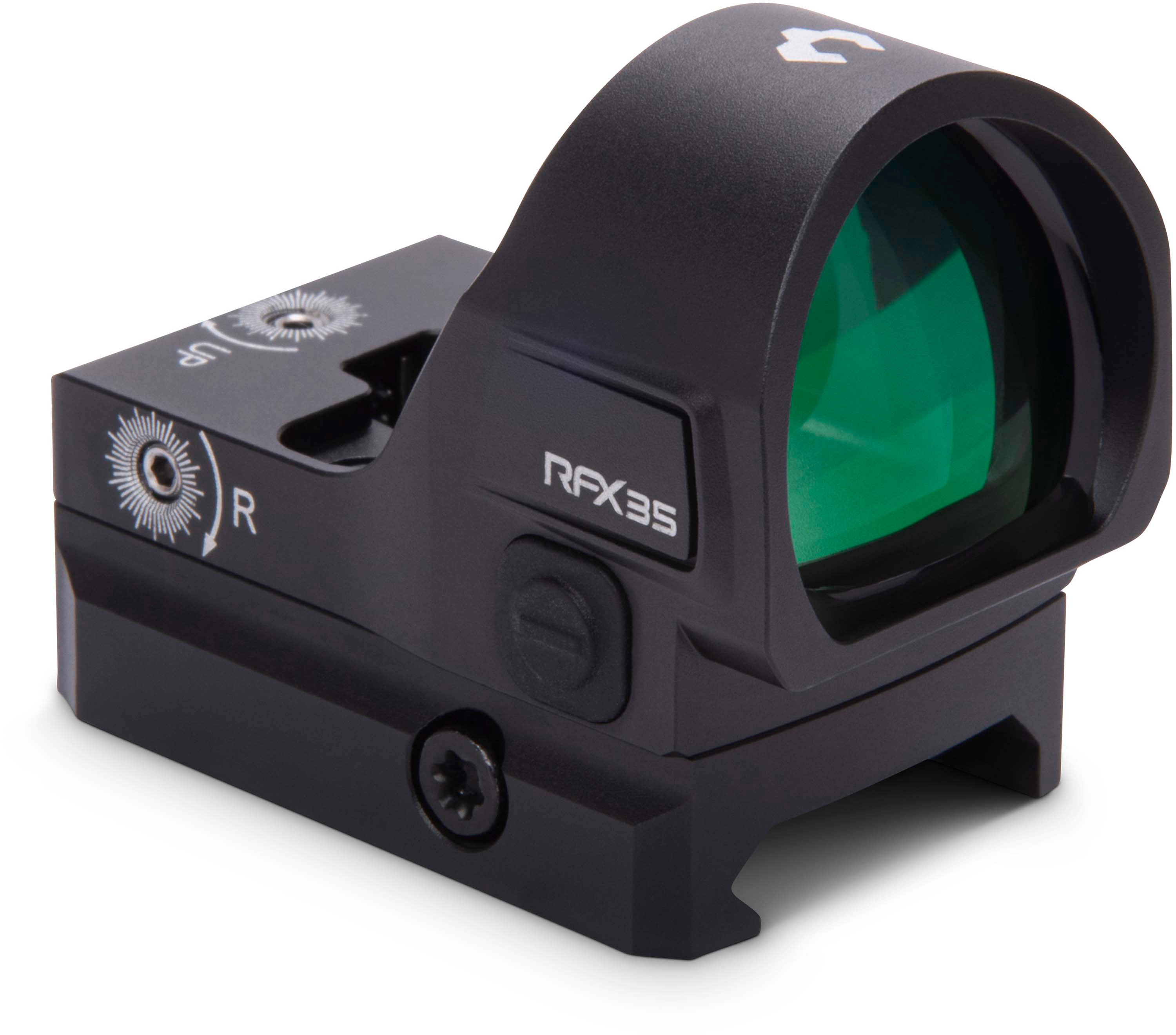 Viridian RFX-35 Green Dot Sight Review - The Civil War