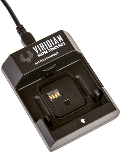 Viridian Weapon Technologies X5L Battery Charger Review - The Civil War