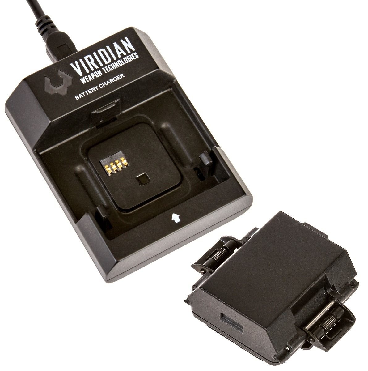 Viridian Weapon Technologies X5L Gen 3 Single Battery Charger/Battery ...